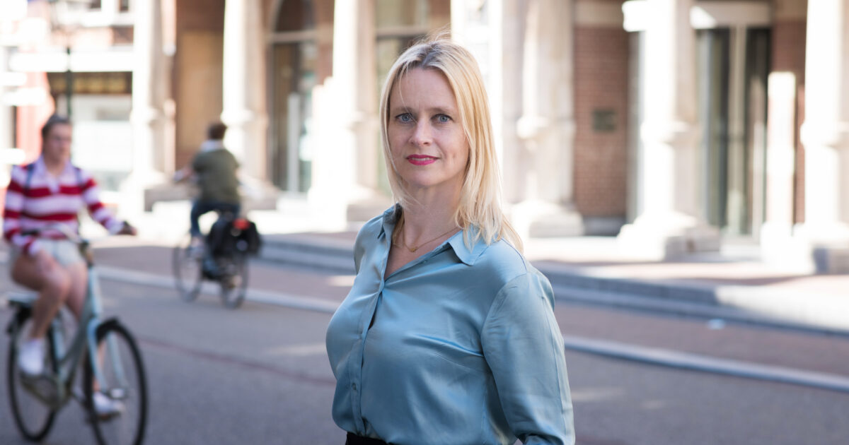 VSCD | In gesprek met Irene