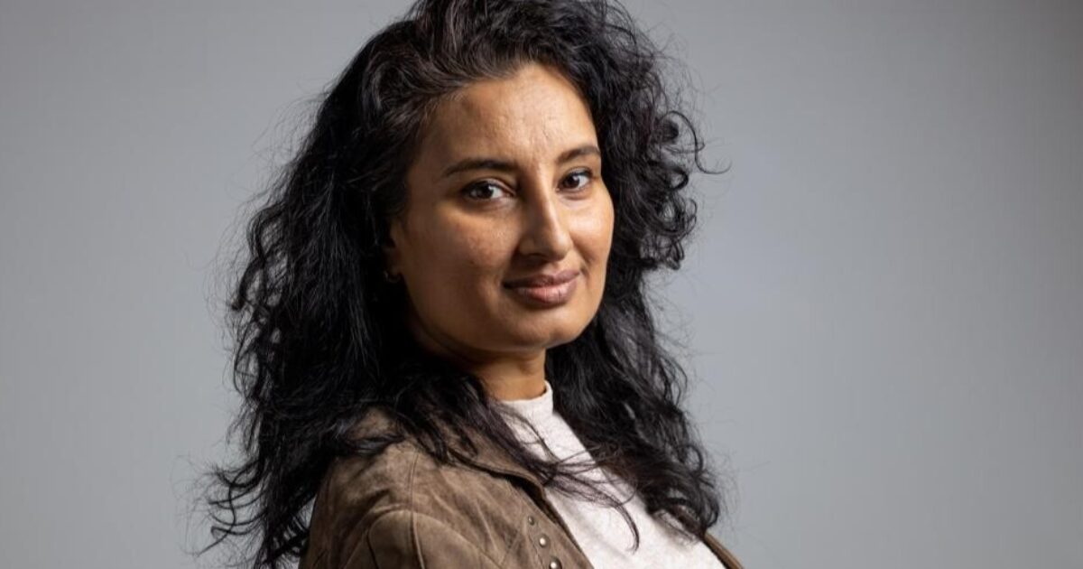 VSCD | In gesprek met Rehana