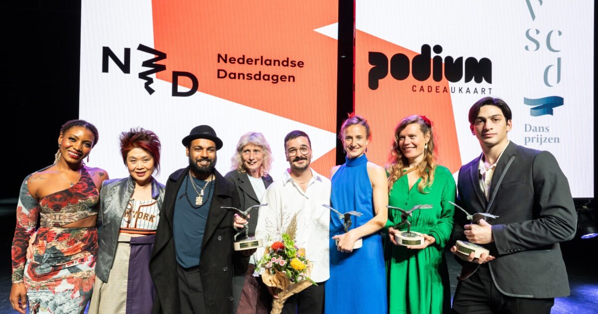 VSCD | Winnaars VSCD Dansprijzen 2023 bekend