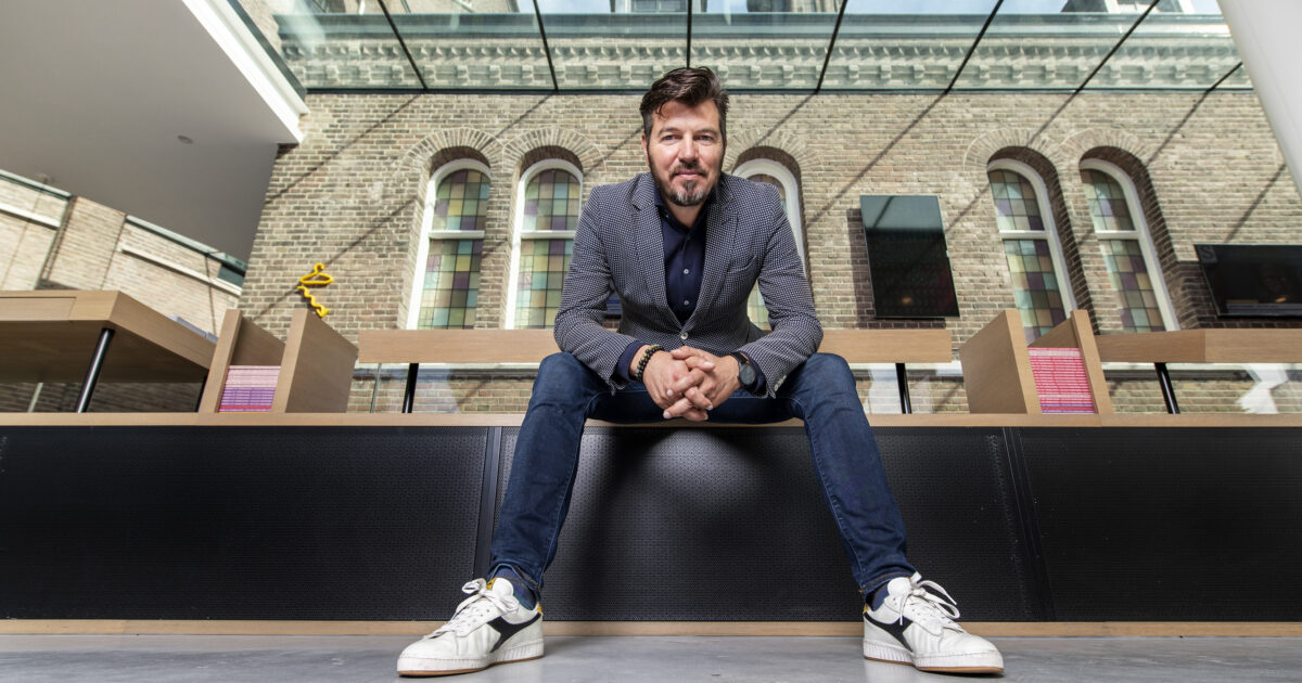 VSCD | In gesprek met Jochem