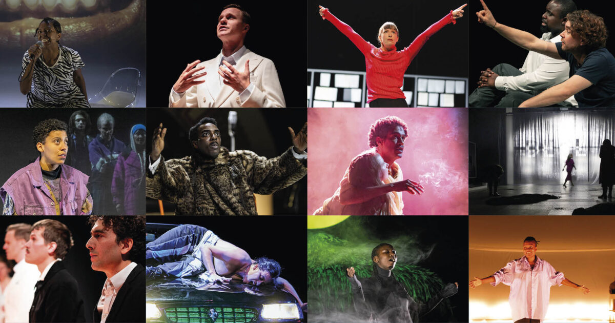 VSCD | Nominaties VSCD Toneelprijzen Theo d'Ors bekend