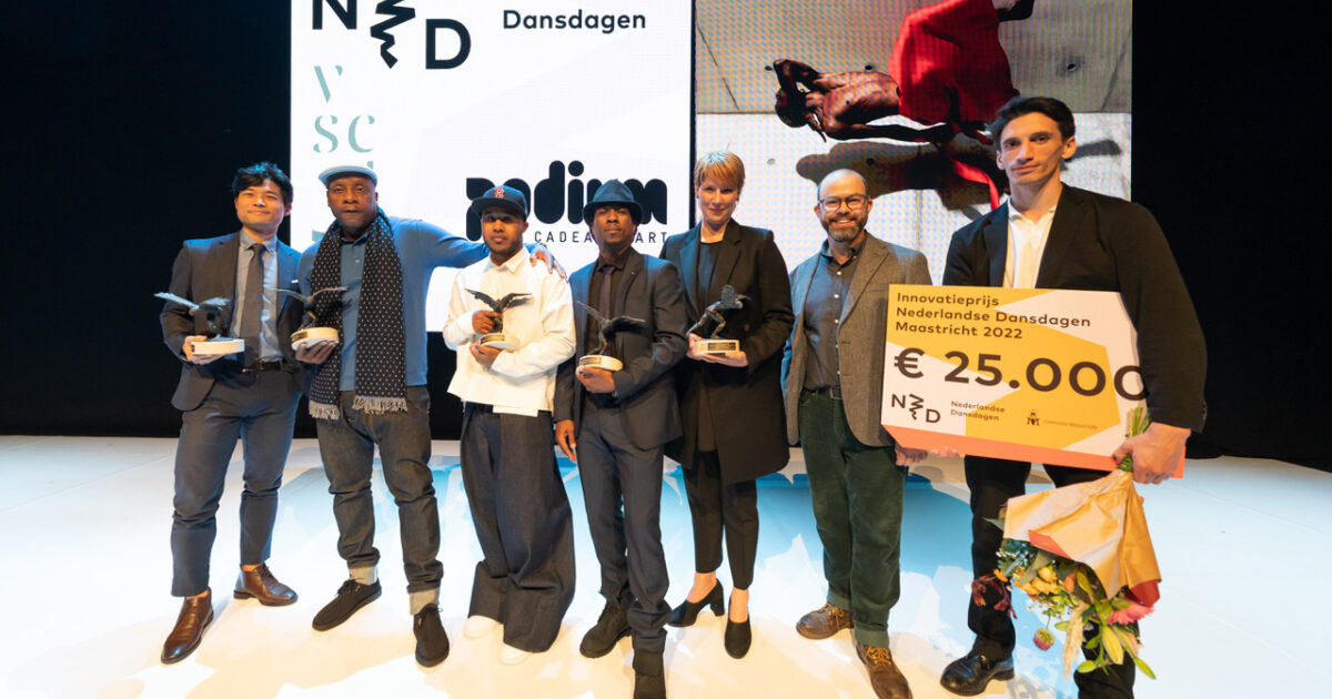 VSCD | Winnaars VSCD Dansprijzen bekend