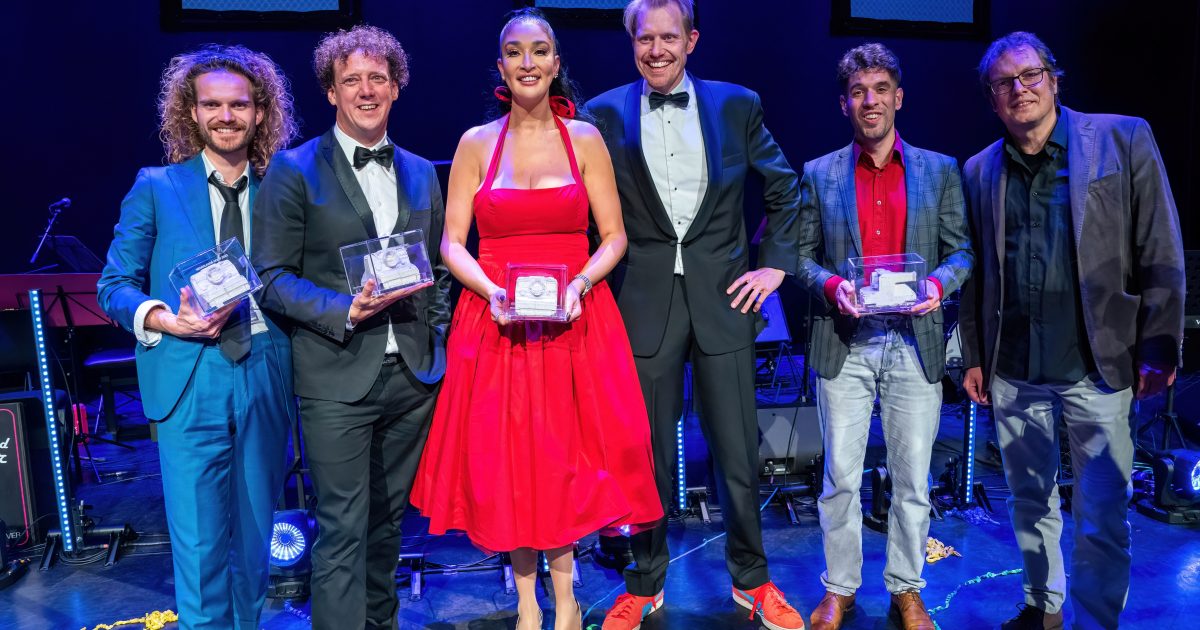 VSCD | Cabaretprijzen 2025 bekend!